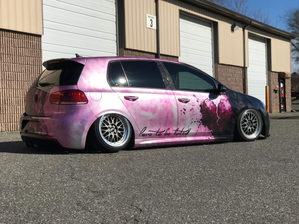 NJ Vinyl Wrapz